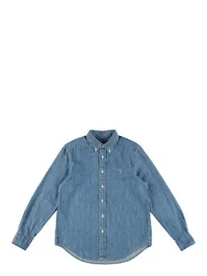 Polo Ralph Lauren Chambray Shirt - Blue