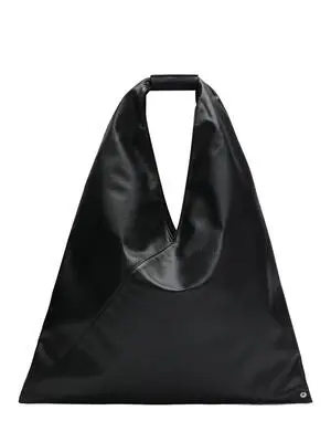 MAISON MARGIELA Medium Japanese Tote - Black