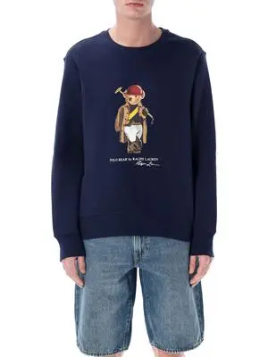 Polo Ralph Lauren Polo Bear Sweatshirt - Blue