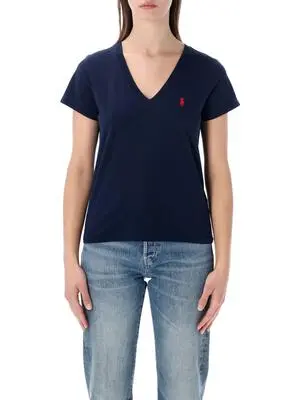 Polo Ralph Lauren T-shirt And Polo - Cruise Navy