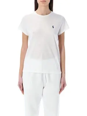 Polo Ralph Lauren Classic Fit T-shirt - White