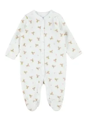 Polo Ralph Lauren Baby Coverall - White