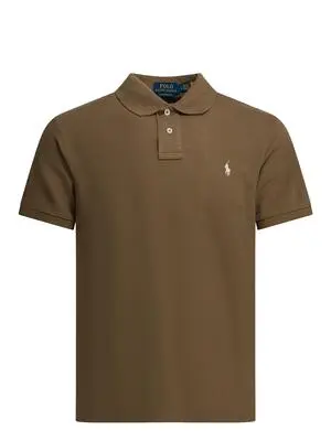 Polo Ralph Lauren Polo Shirts - Brown