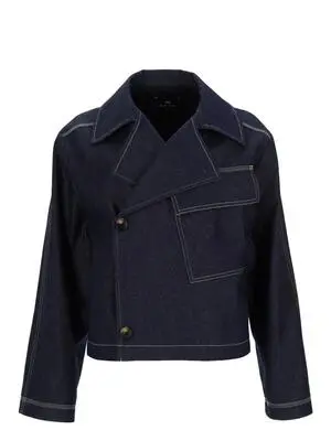 Paul Smith Denim Jacket - Blue