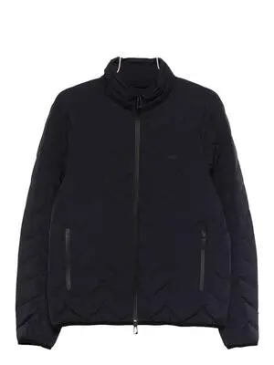 Emporio Armani Nylon Down Jacket - Blue