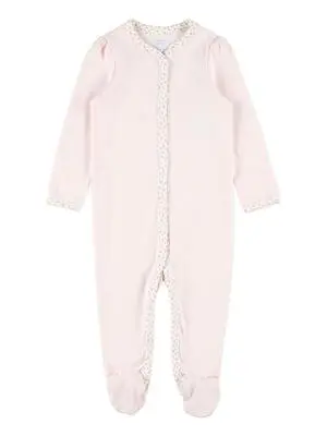 Polo Ralph Lauren Baby Girl Cotton Coverall - Pink