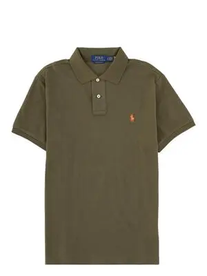 Polo Ralph Lauren Polo With Logo - Green