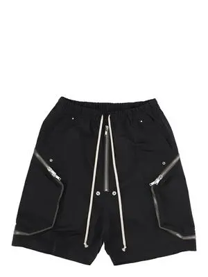 Rick Owens Heizer Bela Shorts - Black