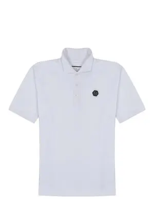 Philipp Plein Ss Polo - Multicolour