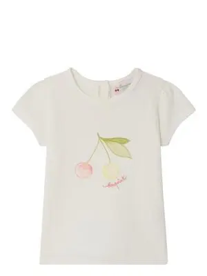 Bonpoint T-shirt Cira - White