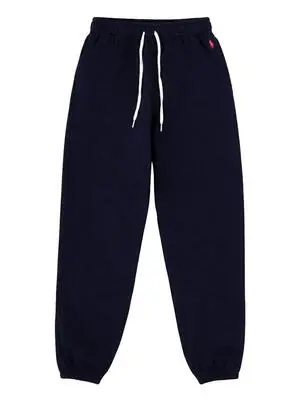 Polo Ralph Lauren Jogger Pants With Logo - Blue