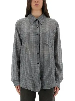 Our Legacy Apron Shirt - Grey