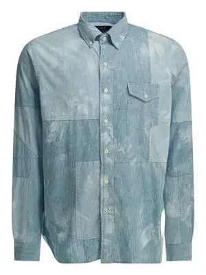 Polo Ralph Lauren Shirts Light Blue