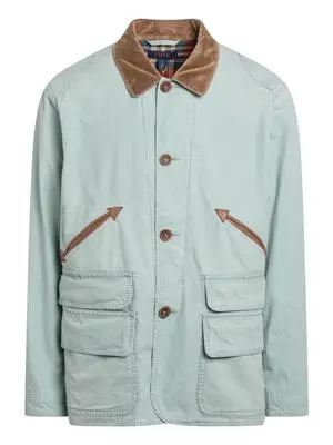 Polo Ralph Lauren Cotton Canvas Jacket - Green