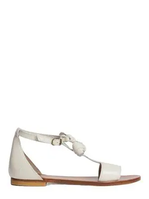 Bonpoint Elmas Sandal - White