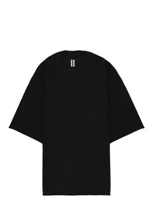 Rick Owens Tommy T' T Shirt - Black
