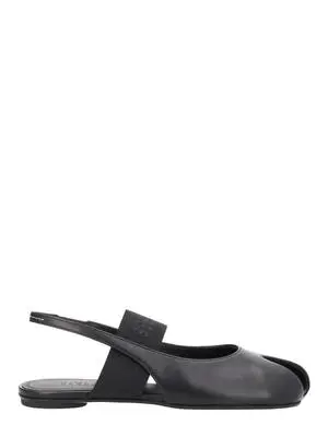 MAISON MARGIELA Anatomical Slingback Sandals - Black