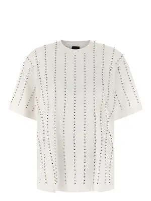 Pinko Wilma' T-shirt - White