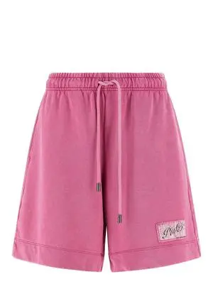 Pinko Idillio Bermuda Shorts - Pink