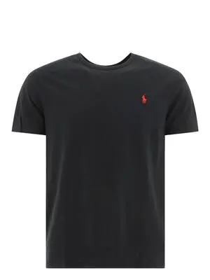 Polo Ralph Lauren T Shirts - Black