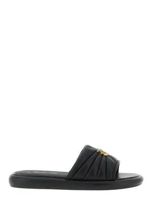 Pinko Fiona 03' Slides - Black