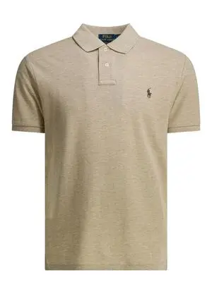 Polo Ralph Lauren Polo Shirts - Beige
