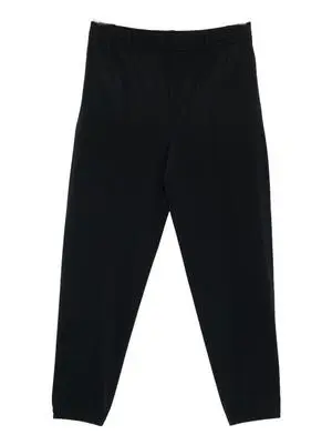 Emporio Armani Nylon Trousers - Blue