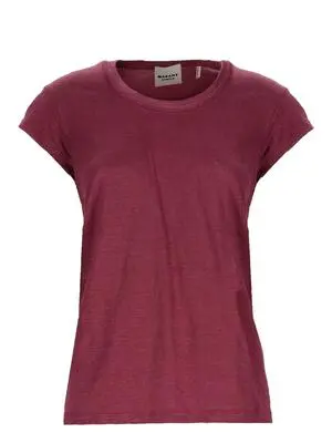 MARANT ETOILE T-shirt - Bordeaux