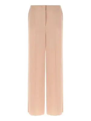 Pinko Limoncello Satin Pants - Pink