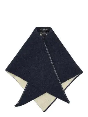 B.B. WALACE Bandana - Navy