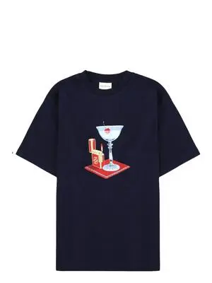 DROLE DE MONSIEUR 'cocktail' T Shirt