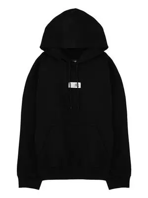 MAISON MARGIELA Numeric Sweatshirt - Black