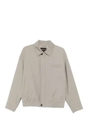 EMPORIO ARMANI Wool Jacket