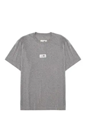 MAISON MARGIELA T Shirt 'numeric - Grey