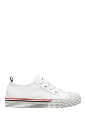 Thom Browne Collegiate Low Top Trainer - White