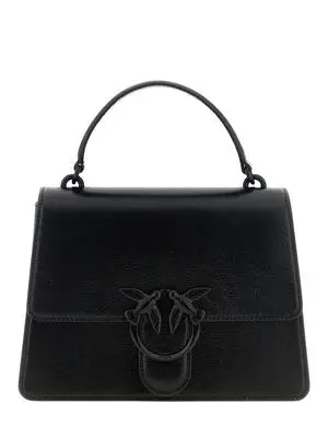 Pinko Love One Classic Light Handbag - Black