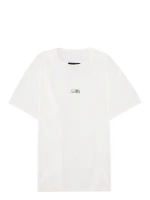 MAISON MARGIELA T Shirt 'numeric - White
