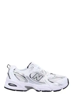 NEW BALANCE Athletic Sneakers - White