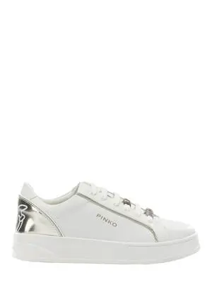 Pinko Sneakers & Slip-on - White