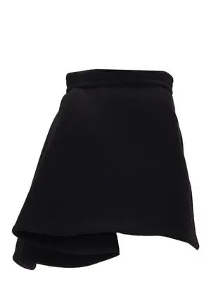 PATOU Asymmetrical Mini Skirt