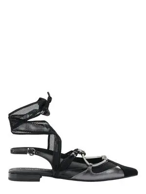 Pinko Ballerinas - Black