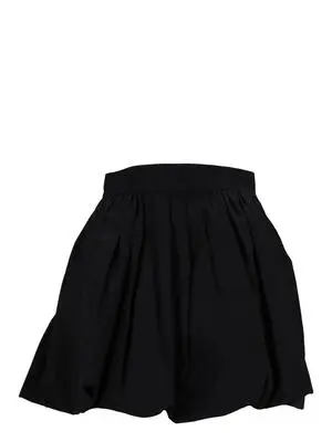 Patou Mini Skirt - Black