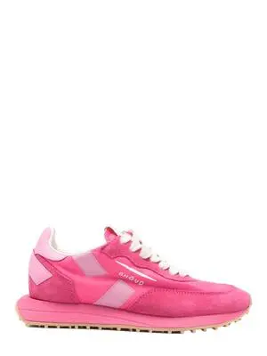 GHOUD VENICE Rush Sneakers - Fuchsia
