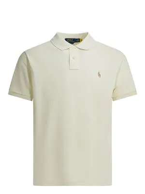 Polo Ralph Lauren Polo Shirts - White