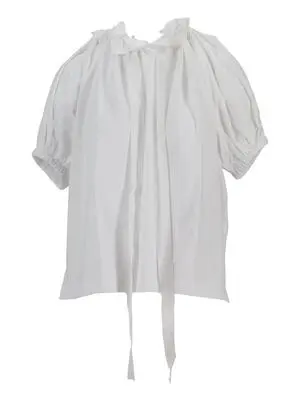 PATOU Volume Jersey Top
