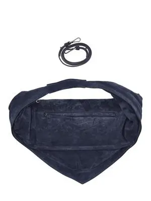 FEDERICO CINA Maxi Tortellino Tote Bag - Blu