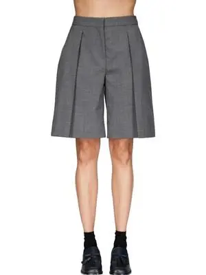 Vivetta Bermuda Shorts - Grigio