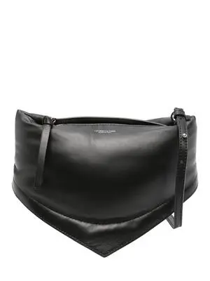 FEDERICO CINA Mini Tortellino Tote - Black