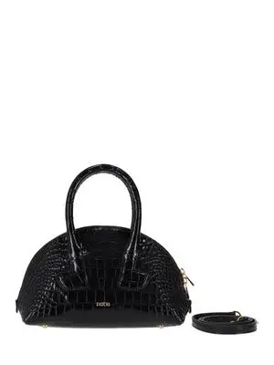 Patou Bowling Bag Pm - Black