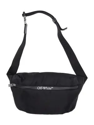 Off White Waistbag - Black - No Color